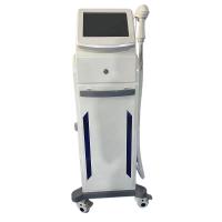 China 808nm Laser Diode device Titanium Depilation Sopran Ice Laser Hair Removal Machine for sale