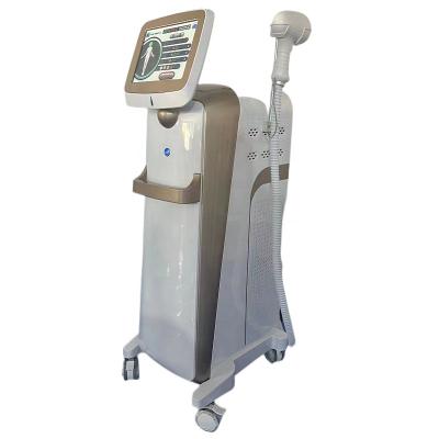 China 808nm Laser Diode device Titanium Depilation Sopran Ice Laser Hair Removal Machine for sale