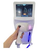 China 808nm Laser Diode device Titanium Depilation Sopran Ice Laser Hair Removal Machine for sale