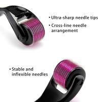 China 540 Micro Needle Roller Pen For Face Beauty Skin Care Anti Aging for sale
