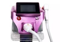 China 1064nm Diode Laser Hair Remove Device Ice Titanium 3 Wavelength for sale