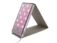 China 3 Color LED PDT Skin Care Device Acne Treatment Wrinkles Remove Machine Mirror for sale