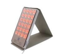 China 3 Color LED PDT Skin Care Device Acne Treatment Wrinkles Remove Machine Mirror for sale