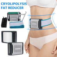 China Safe Cryolipolysis Belt Slimming Fat Freezing Machine Cryopad Cooling Weight Loss for sale