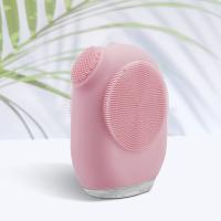 China High Speed Cleansing Brush Silicone Face Cleaner Beauty Instrument At Home for sale