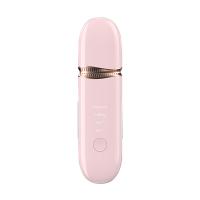 China Sonic Facial Spatula Skin Lifting Machine Pore Deep Cleanings Spray Mist Skin Scrubber for sale
