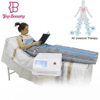 China Sports Recovery Boots Massage Air Compression Pressotherapy Machine Drainage Lymphatic for sale