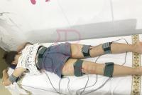 China 3 In 1 Air Pressure Body Slimming Suit Lymphatic Drainage Ems Body Shape Pressotherapy for sale