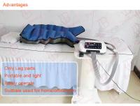 China Salon Pressotherapy Machine 3 In 1 Air Pressure Therapy Lymphatic for sale