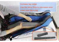 China Salon Pressotherapy Machine 3 In 1 Air Pressure Therapy Lymphatic for sale