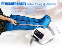 China Salon Pressotherapy Machine 3 In 1 Air Pressure Therapy Lymphatic for sale