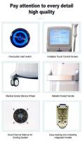 China 10.4 inch Screen Hair Remove Device Salon Diode Laser Hair Removal Equipment for sale