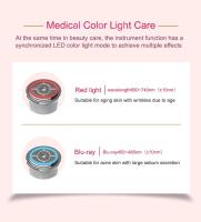 China 5 In 1 Beauty HIFU RF Machine Vibration Ems Multifunctional Equipment for sale