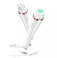 China OEM Facial Cleansing Brush Multifuncional Waterproof Face Spin Brush for sale
