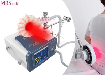 China 1400w Tecar Therapy Machine Extracorporeal Magnetolith Therapy Physio Magneto EMTT Machine for sale
