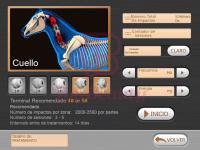 China Mobile Shockwave Therapy Machine 80mj Vet Physical Therapy Equipments for sale