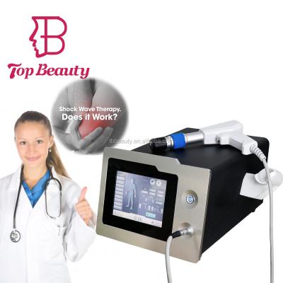 China ESWT Rehabilitation Center Shockwave Therapy Machine 5000000 Shot for sale