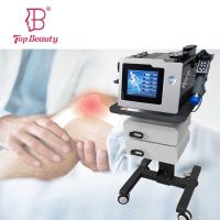 China 3 In 1 Ems Shockwave Tecar Equipment Smart Shock Wave Therapy Machine for sale