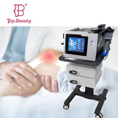 China 3 In 1 Ems Shockwave Tecar Equipment Smart Shock Wave Therapy Machine for sale