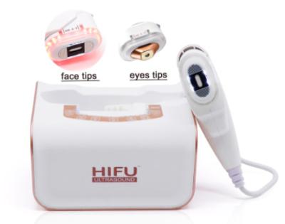 China Anti Aging Wrinkle Removal Face Lift Device 3MHZ 650mm for sale
