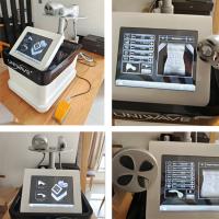 China 180mj 2 In 1 Smas RF Shockwave Therapy Machine For Cellulite for sale