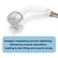 China 180mj 2 In 1 Smas RF Shockwave Therapy Machine For Cellulite for sale