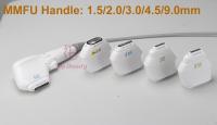 China 9D Facial Skin Wrinkle Remover Device Face Lifting Machine 20000 Shots for sale