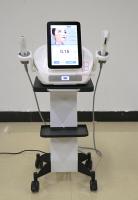 China 9D Facial Skin Wrinkle Remover Device Face Lifting Machine 20000 Shots for sale