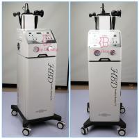 China Smart Tecar Vacuum RF Cellulite Removal Device For Facial Care for sale