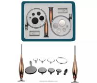 China Touch screen 448khz Laser Beauty Equipment Tecar Therapy Weight Loss for sale