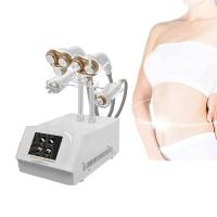 China 4 In 1 3D 30k Cavitation RF Slimming Machine S Shape Blasting Fat Device for sale