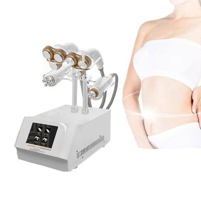 China 4 In 1 3D 30k Cavitation RF Slimming Machine S Shape Blasting Fat Device for sale