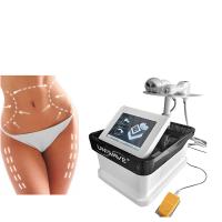 China 2 In 1 Multipolar RF Shock Wave Fat Blasting Machine Fat Burning Slimming Device for sale