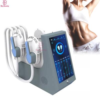 China Belly Ems EMShapeing Machine Pelvic Floor 4 Handles Electromagnetic Muscle Stimulator for sale