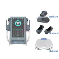 China Belly Ems EMShapeing Machine Pelvic Floor 4 Handles Electromagnetic Muscle Stimulator for sale