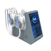 China Belly Ems EMShapeing Machine Pelvic Floor 4 Handles Electromagnetic Muscle Stimulator for sale