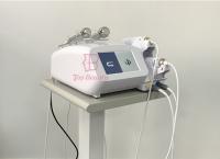 China Ultrasonic 4 In 1 Vmax Mmfu Facial Wrinkle Remover Machine With Dual Handles for sale