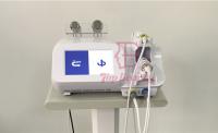 China Ultrasonic 4 In 1 Vmax Mmfu Facial Wrinkle Remover Machine With Dual Handles for sale