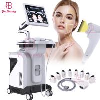 China Vertical 3D Body Slimming Device Lifting Face Commercial for sale