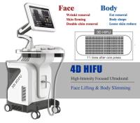 China Vertical 3D Body Slimming Device Lifting Face Commercial for sale