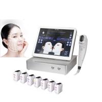 China Desktop 3D Body Slimming Ultrasound Machine Skin Tightening Wrinkle Removal for sale