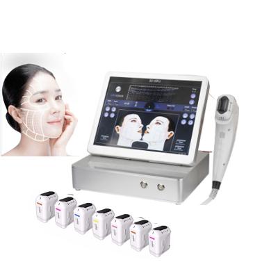 China Desktop 3D Body Slimming Ultrasound Machine Skin Tightening Wrinkle Removal for sale
