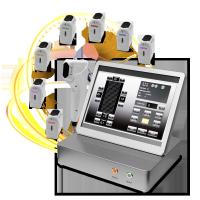 China 3D HIFU Facial Machine Y Corporal Skin Tightening Face Lift 4d Hifu Device for sale
