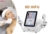 China Hifu 9d Facial Lift Machine Y Corporal Slimming Anti Wrinkle  10hz for sale