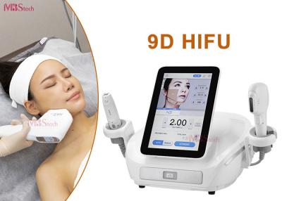 China Hifu 9d Facial Lift Machine Y Corporal Slimming Anti Wrinkle  10hz for sale