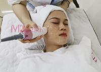 China Anti Wrinkle Tightening HIFU Facial Machine 500W 7Mhz for sale