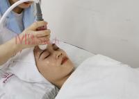 China Anti Puffiness 7D Vmax HIFU Facial Machine Dual Handle 20000 shots for sale