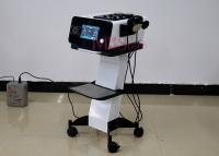 China Aluminum Alloy 448khz Monopolar Tecar Therapy Machine With Touch Screen for sale