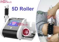 China 5D Roller Vacuum Body EMShape  Therapy Machine Anti Cellulite for sale
