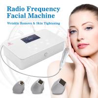 China Rf Microneedle Fractional Radio Frequency Machine Face Lift Wrinkle Removal for sale